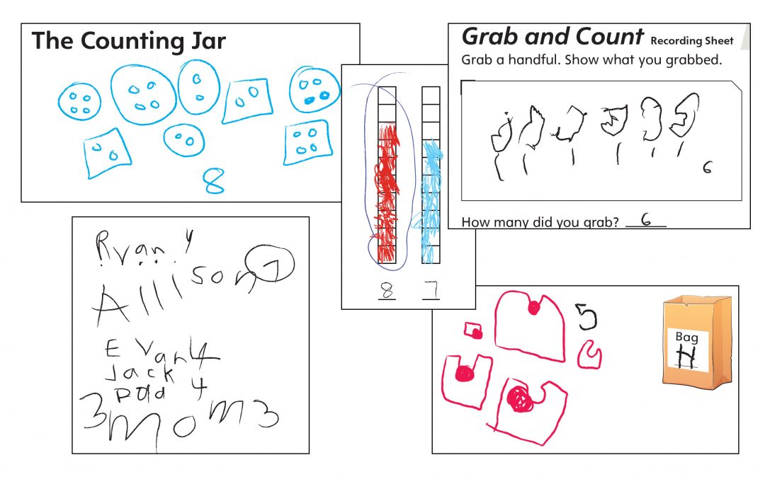A Kindergarten Q&A: Numbers Represent Quantities - Investigations3