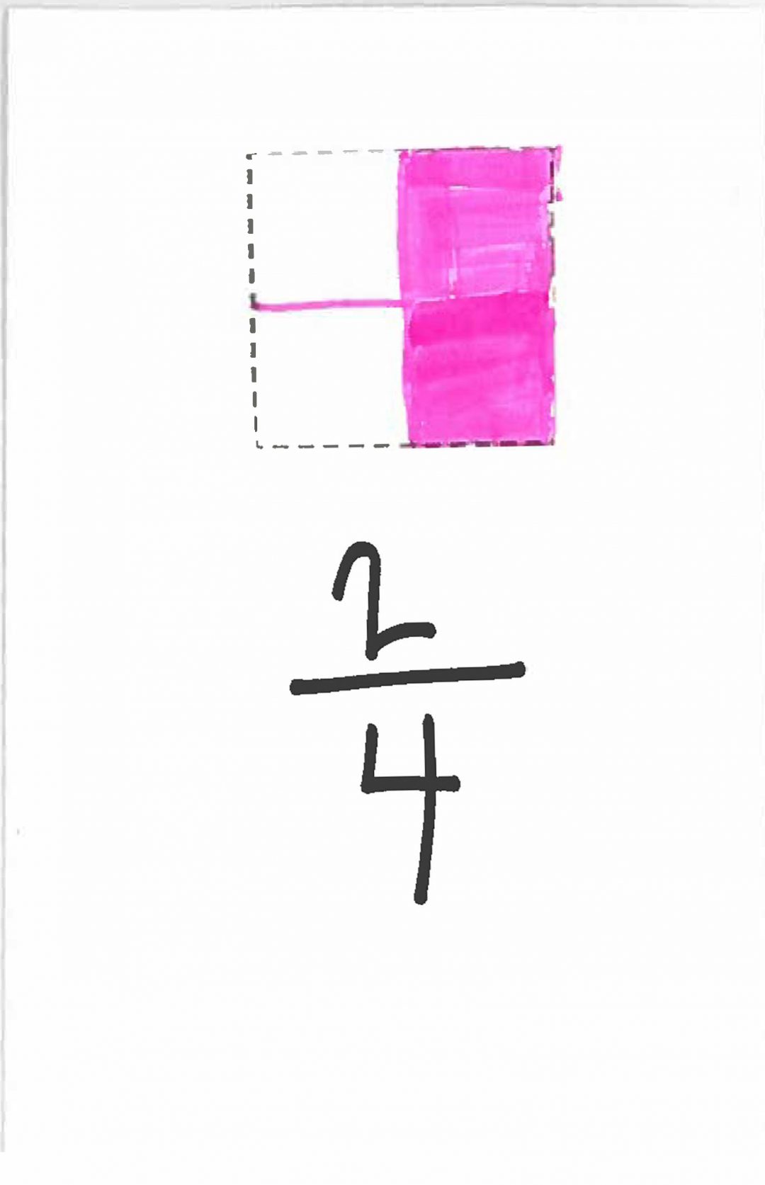 FractionCard_twofourths - Investigations3